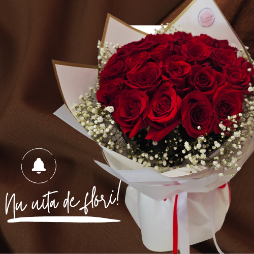 Florarie Constanta - La Nueva Rosa - Livrare Gratuita Flori